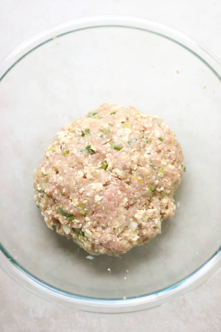 Favorite Mandu (Korean Dumplings) - MJ and Hungryman