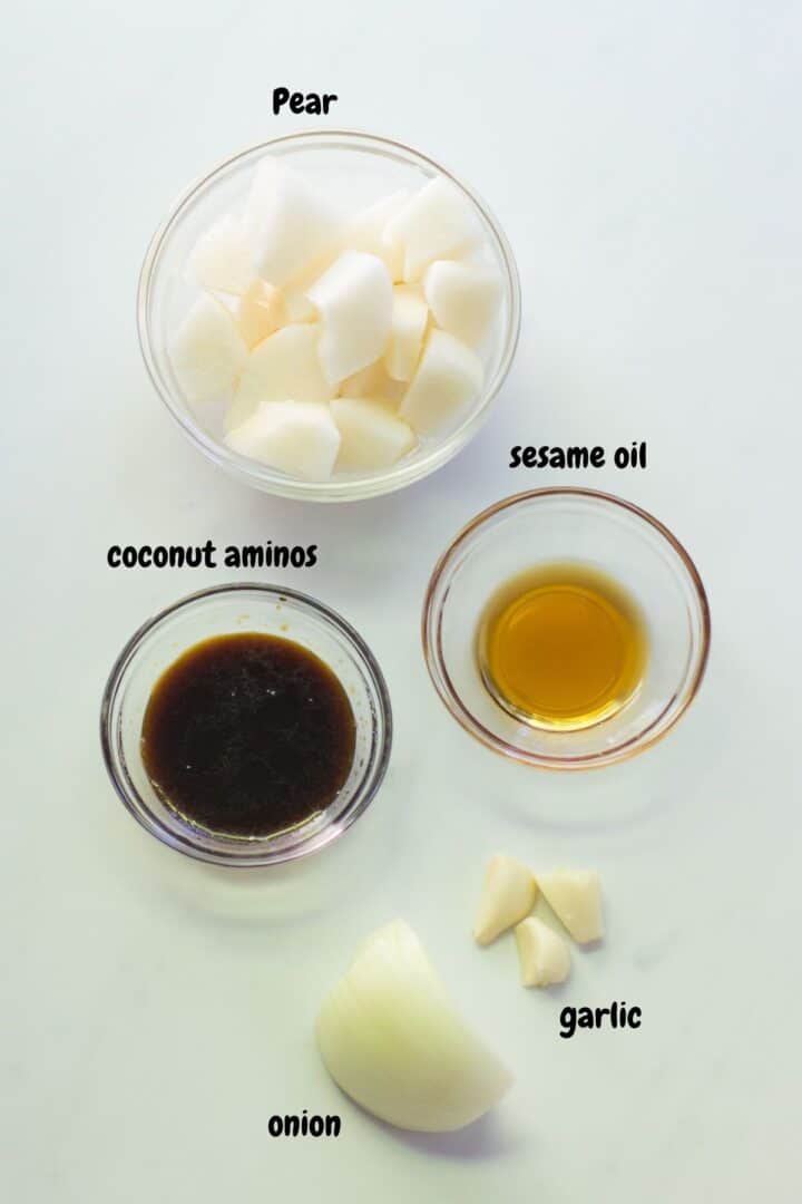 Easy Korean Chicken Bulgogi (Low Sodium) - MJ and Hungryman