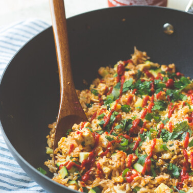 Easy Rice Burger - MJ and Hungryman