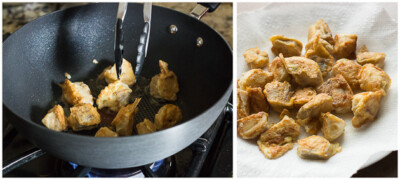 Healthy Asian Fish and Chips - MJ and Hungryman