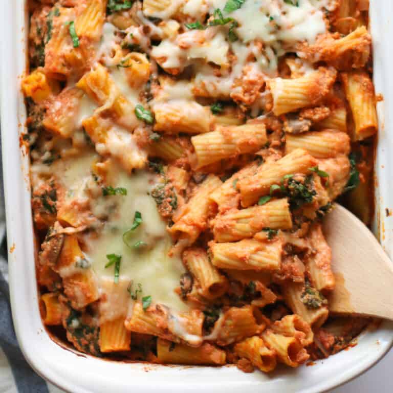 Easy Thanksgiving Pasta Recipes (Kid-Approved) - MJ and Hungryman