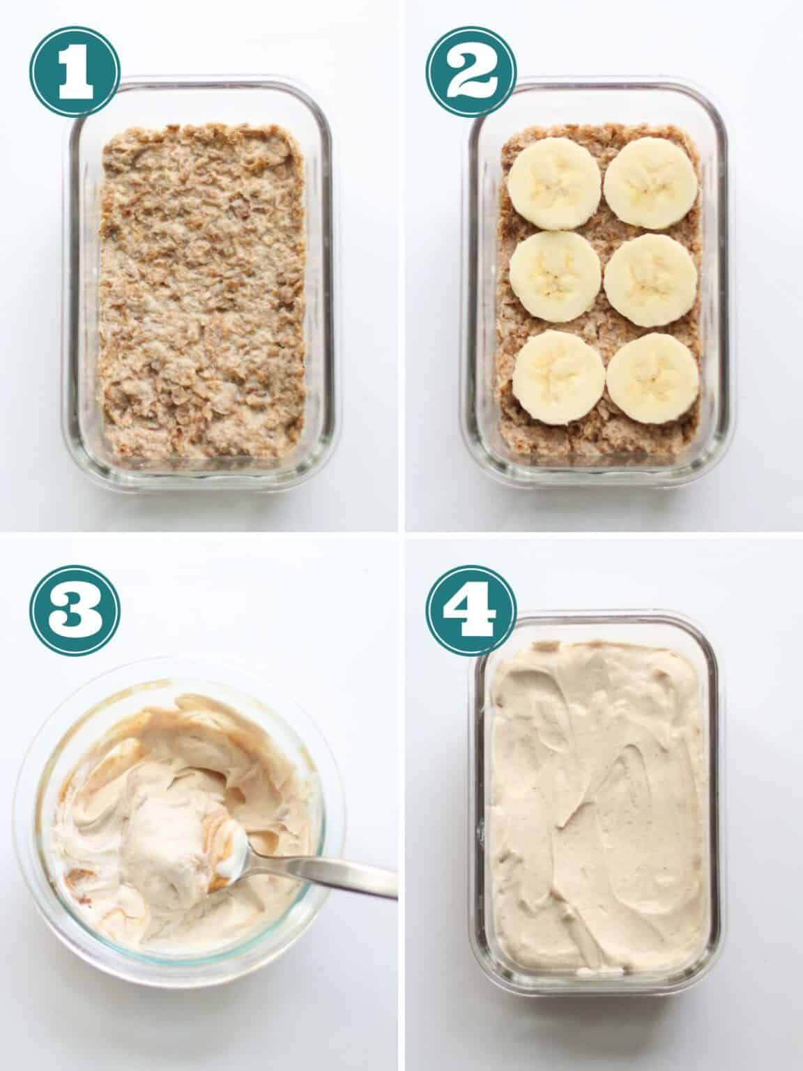 Overnight Weetabix - MJ and Hungryman