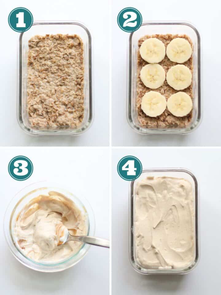 Overnight Weetabix - MJ and Hungryman