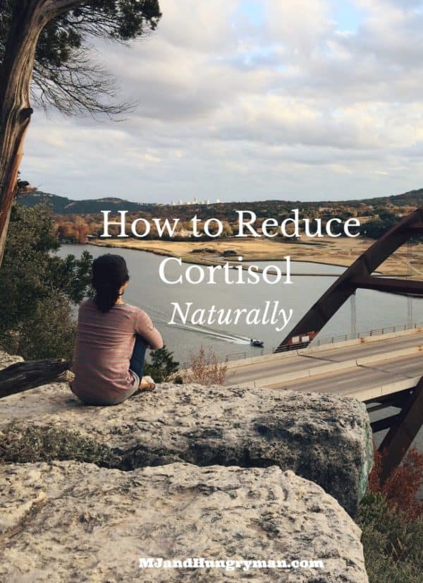 How to Reduce Cortisol Naturally {Achieving a Healthy Balance} - MJ and ...
