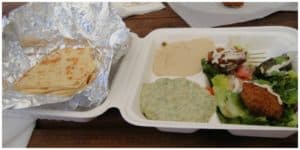 Grilled Chicken Shawarma - MJ and Hungryman