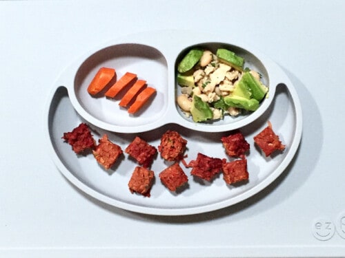 Savory Beet Zucchini Bread - MJ and Hungryman