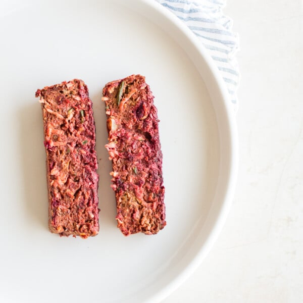 Savory Beet Zucchini Bread - MJ and Hungryman