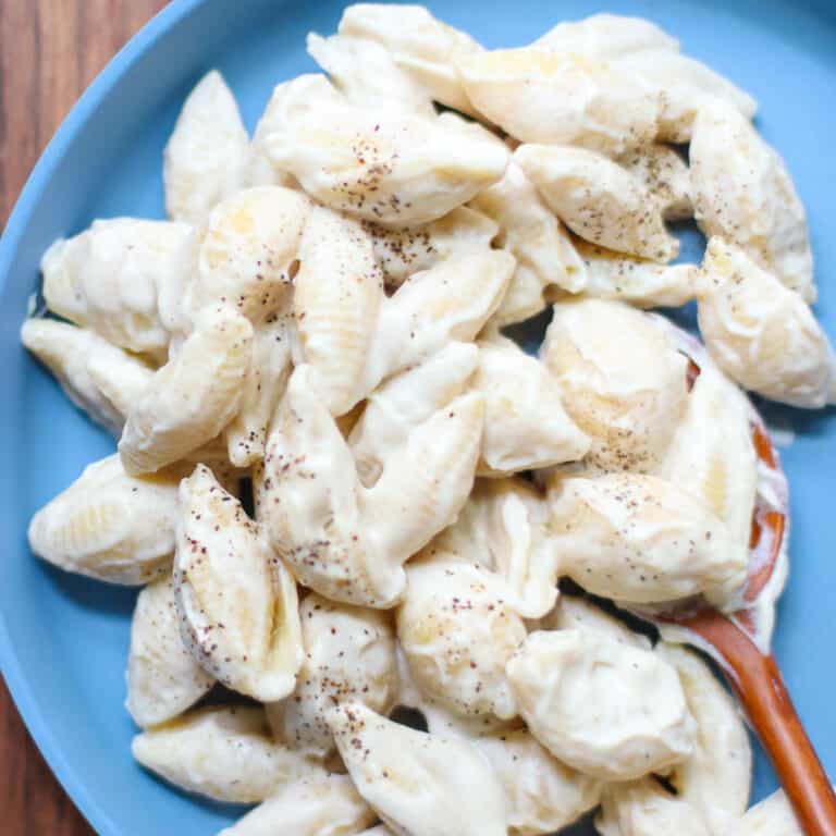 Favorite Pasta Sauces without Tomato - MJ and Hungryman