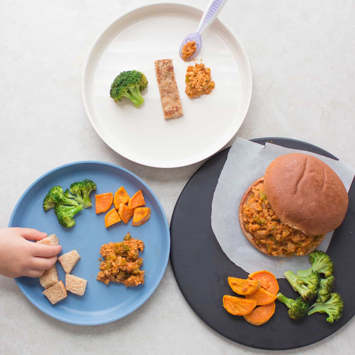50+ Easy and Healthy Toddler Meals - MJ and Hungryman