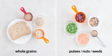 High Fiber Foods for Babies and Toddlers - MJ and Hungryman