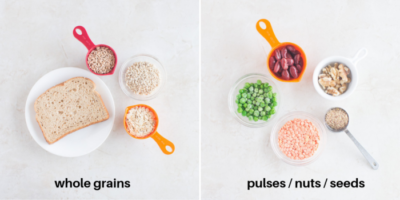 High Fiber Foods for Babies and Toddlers - MJ and Hungryman