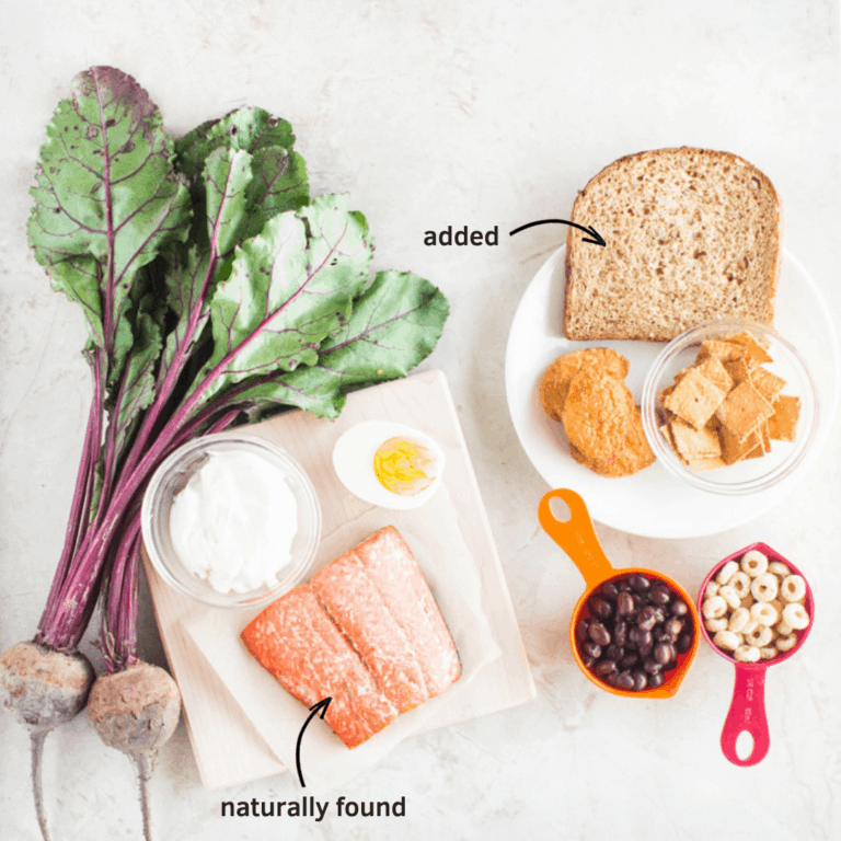 Salt/Sodium for Babies and Toddlers - MJ and Hungryman