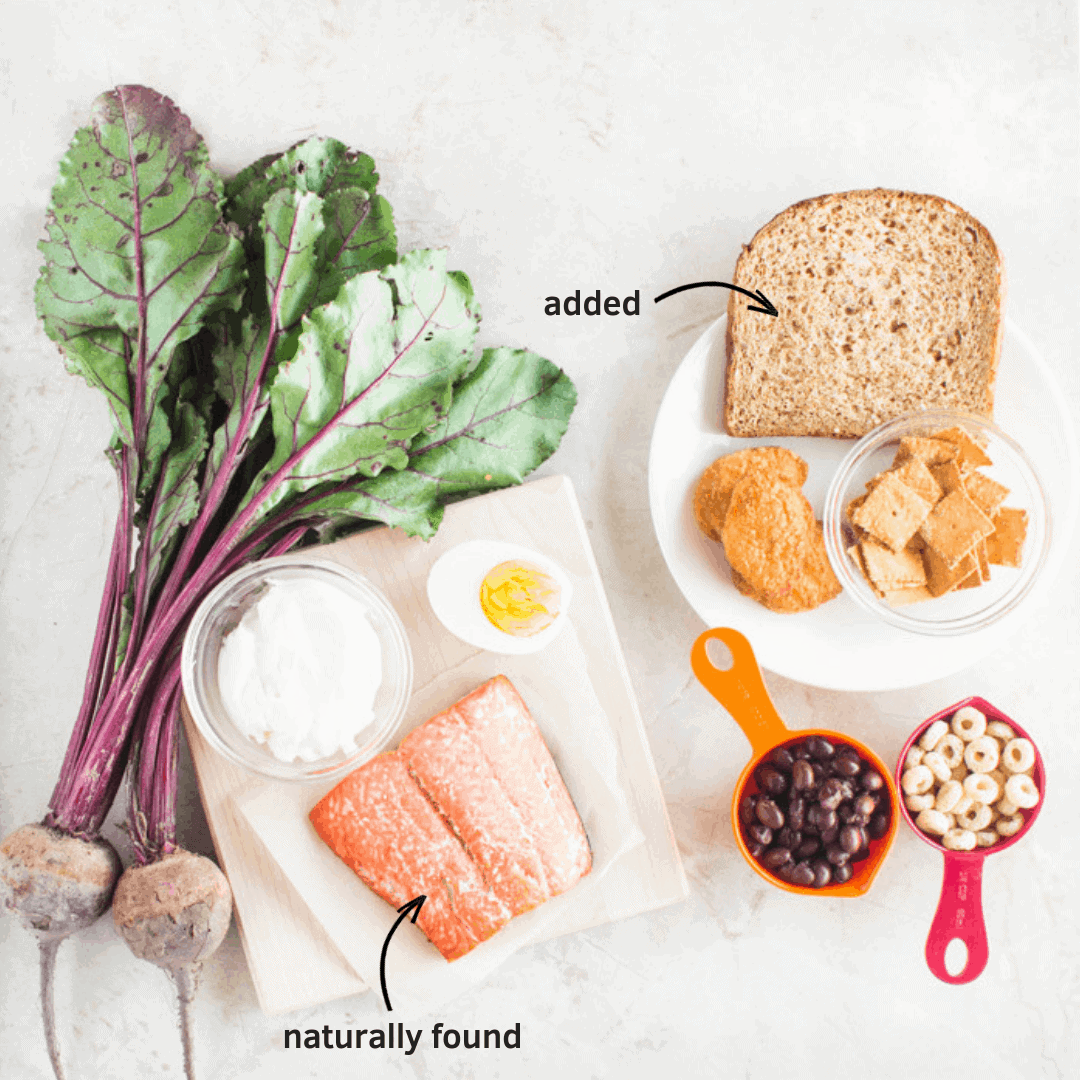 Salt/Sodium for Babies and Toddlers - MJ and Hungryman