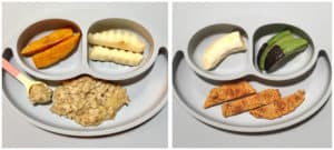 What to do when baby won't eat solids - MJ and Hungryman