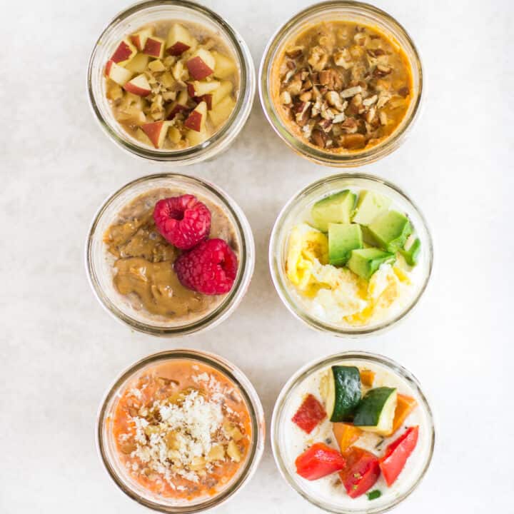 Easy Oatmeal Recipes for Babies and Kids - MJ and Hungryman
