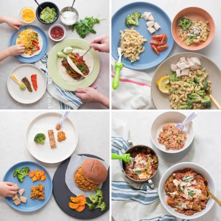 25 Kid-Friendly Dinners (Easy Family meals) - MJ and Hungryman