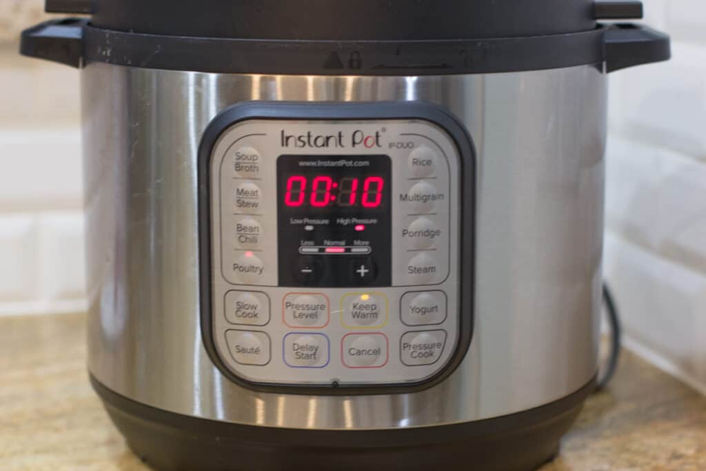 Instant Pot Korean Chicken and Potatoes - MJ and Hungryman