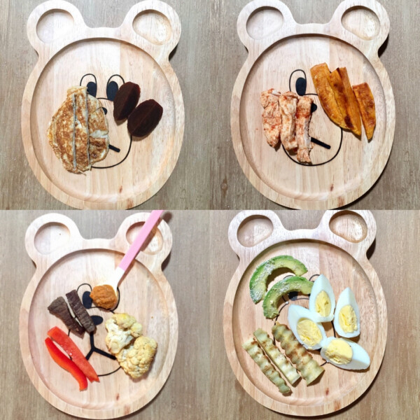 Vegetables for Babies (with 30+ Recipes) - MJ and Hungryman