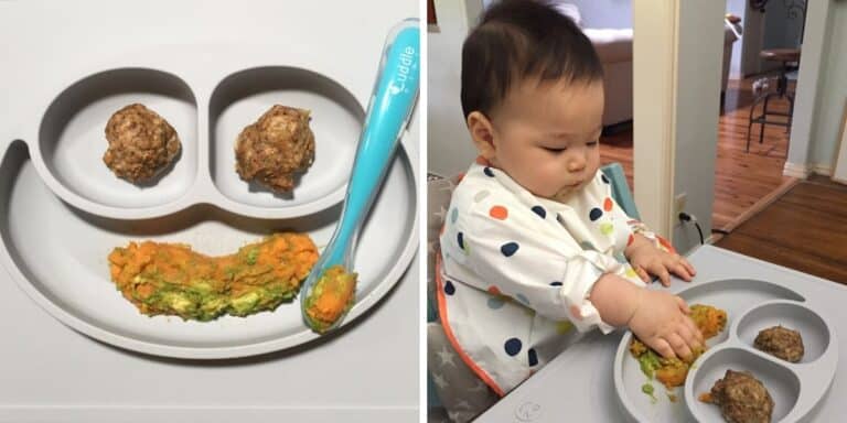 Vegetables for Babies (with 30+ Recipes) - MJ and Hungryman