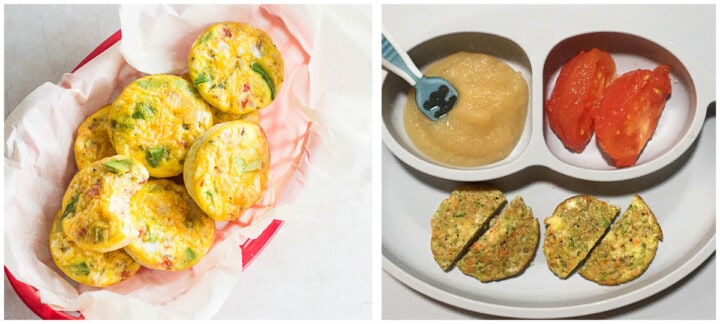 The Ultimate Guide to Eggs for Babies (with recipes) - MJ and Hungryman