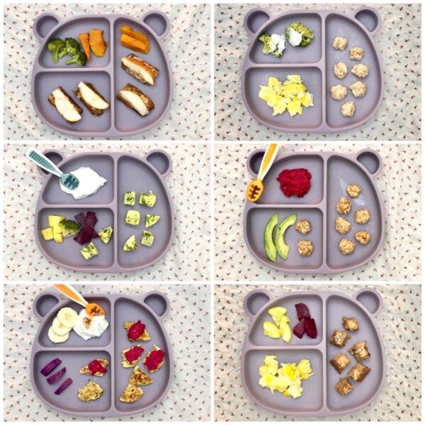 Healthy Breakfast Ideas for Babies - MJ and Hungryman