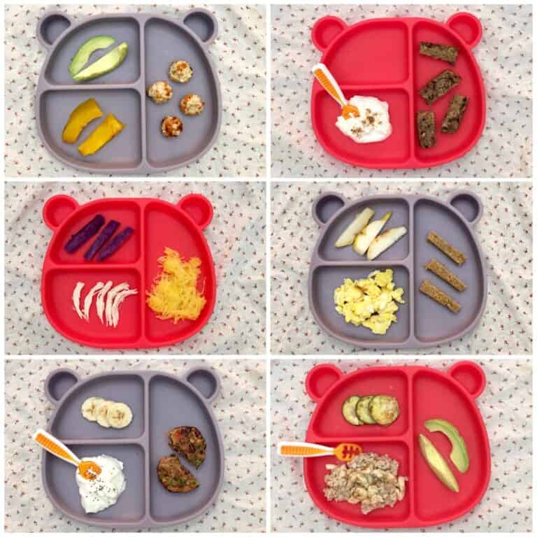 50 Breakfast Ideas for Babies - MJ and Hungryman