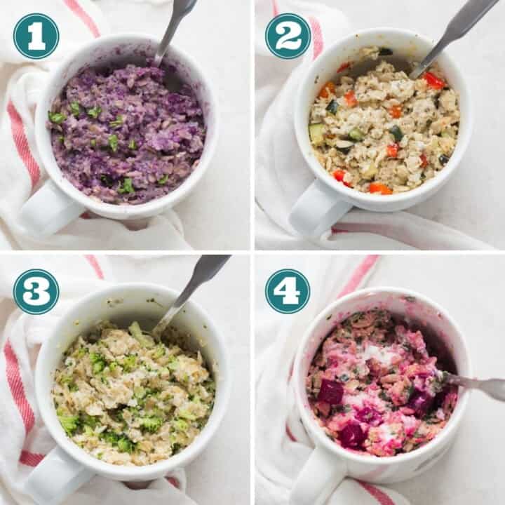 How to Make Baby Oatmeal - MJ and Hungryman