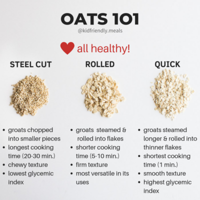 How to Cook Steel Cut Oats (4 Ways) - MJ and Hungryman