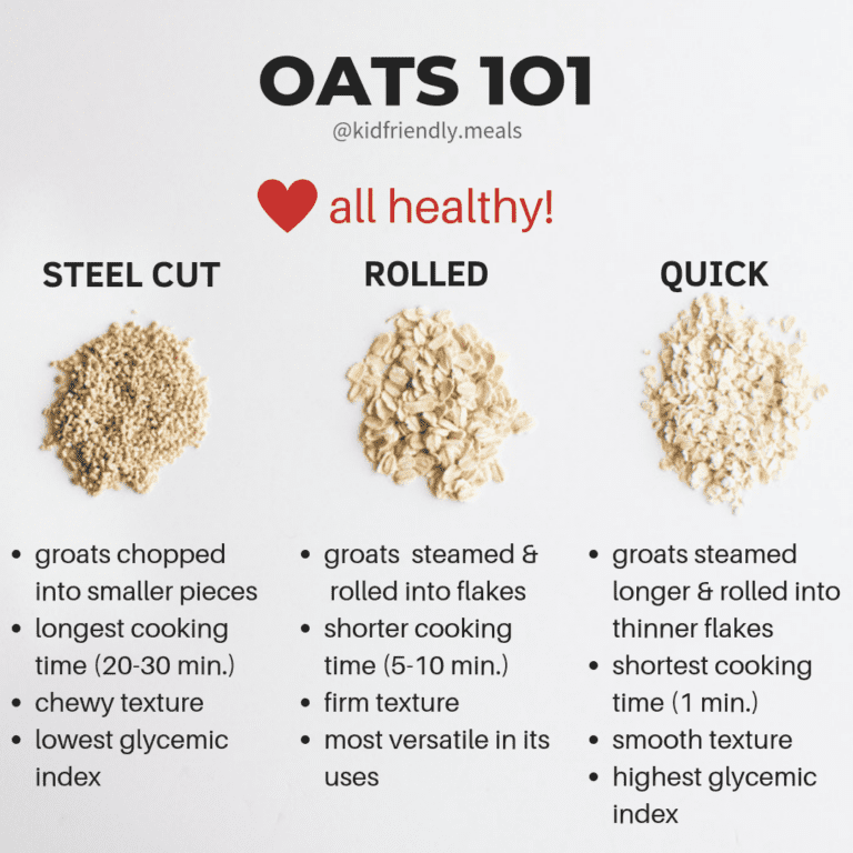 How to Cook Steel Cut Oats (4 Ways) - MJ and Hungryman