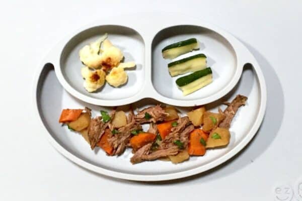 Beef Recipes for Babies - MJ and Hungryman