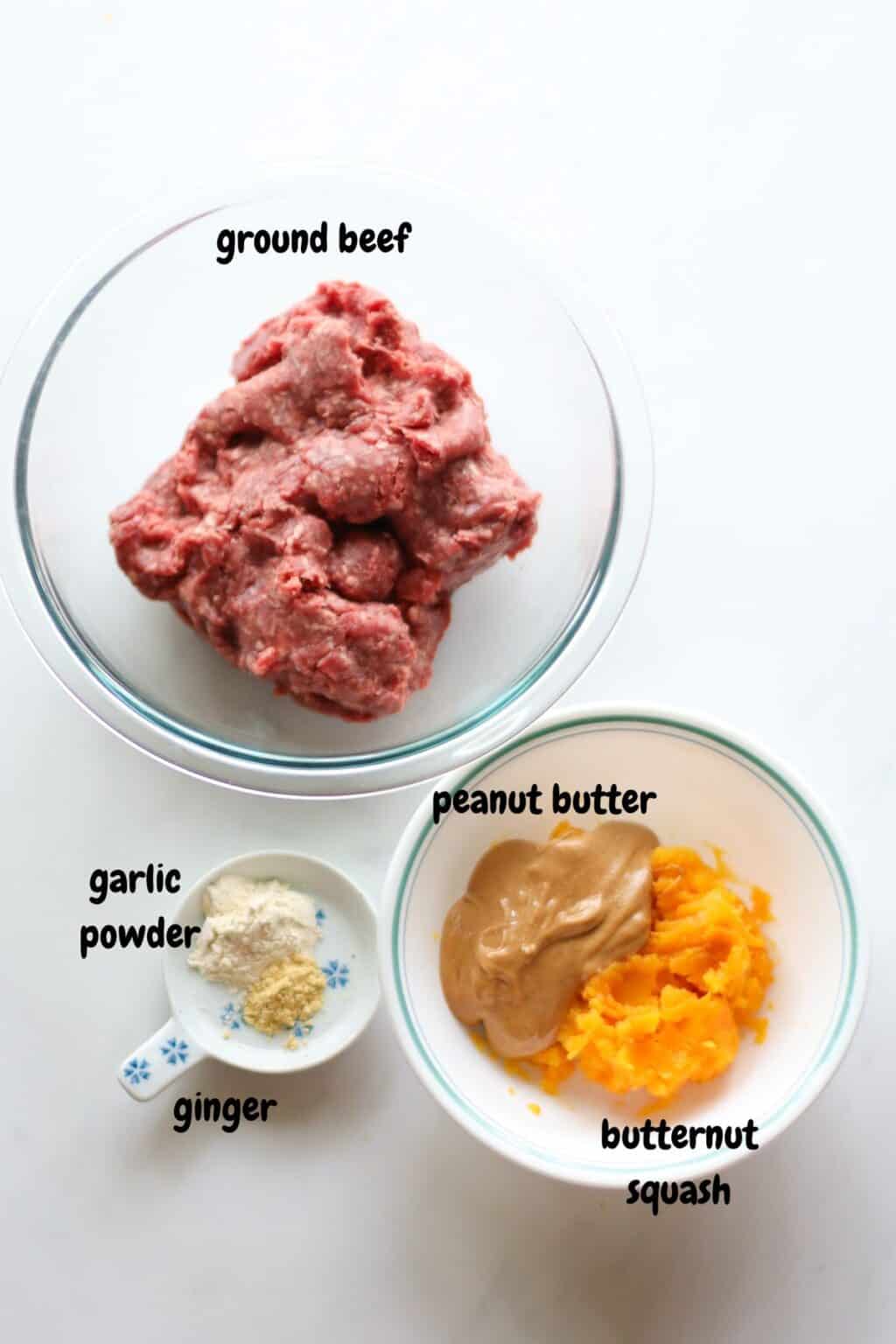 Healthy Baby Meatballs (Egg-free) - MJ and Hungryman