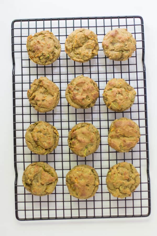 How to Store and Freeze Muffins - MJ and Hungryman