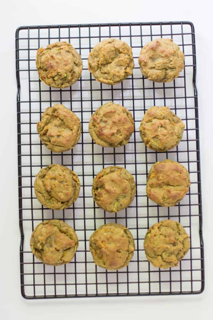 How to Store and Freeze Muffins - MJ and Hungryman