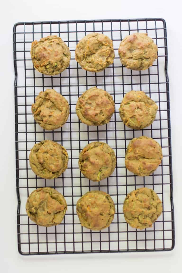 How to Store and Freeze Muffins - MJ and Hungryman