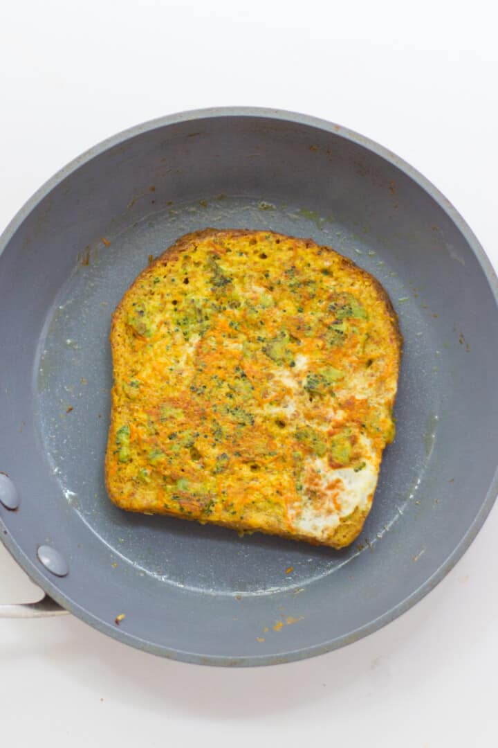 Easy Savory French Toast - MJ and Hungryman