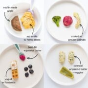 The Ultimate Guide to Nuts for Babies (and Seeds) - MJ and Hungryman