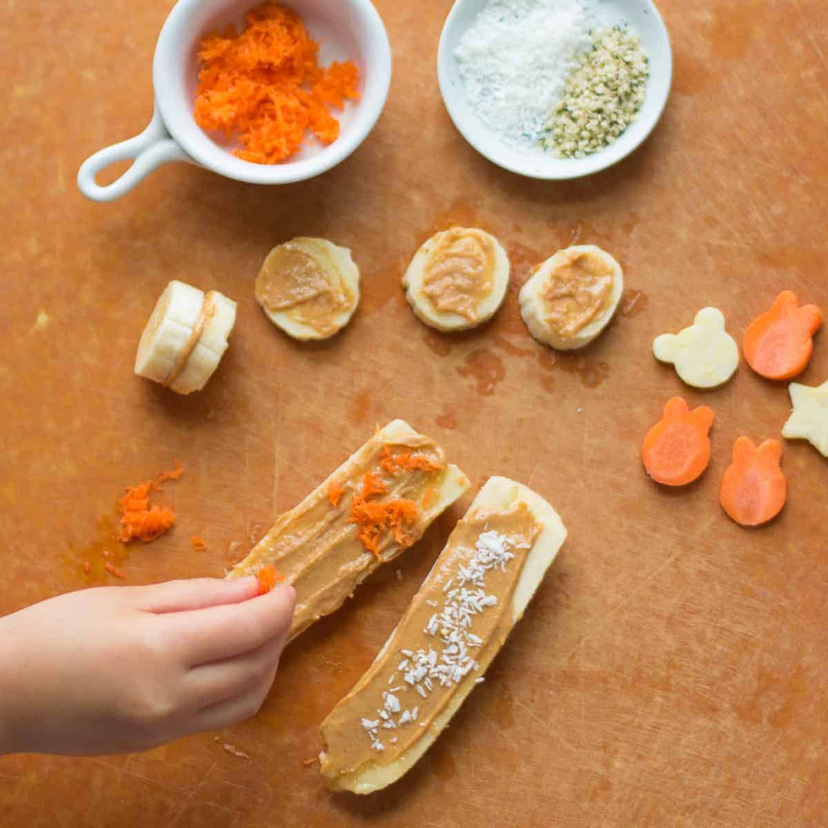 Healthy Banana Recipes for Kids (Easy and Fun) - MJ and Hungryman