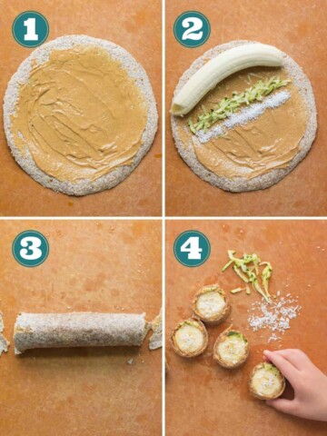Healthy Banana Recipes for Kids (Easy and Fun) - MJ and Hungryman