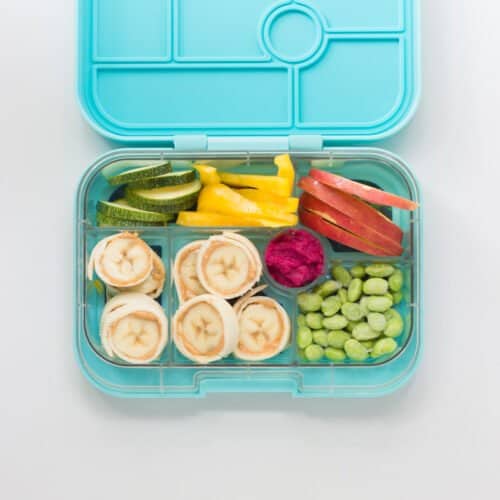 Cold School Lunch Ideas (Quick and Healthy) - MJ and Hungryman