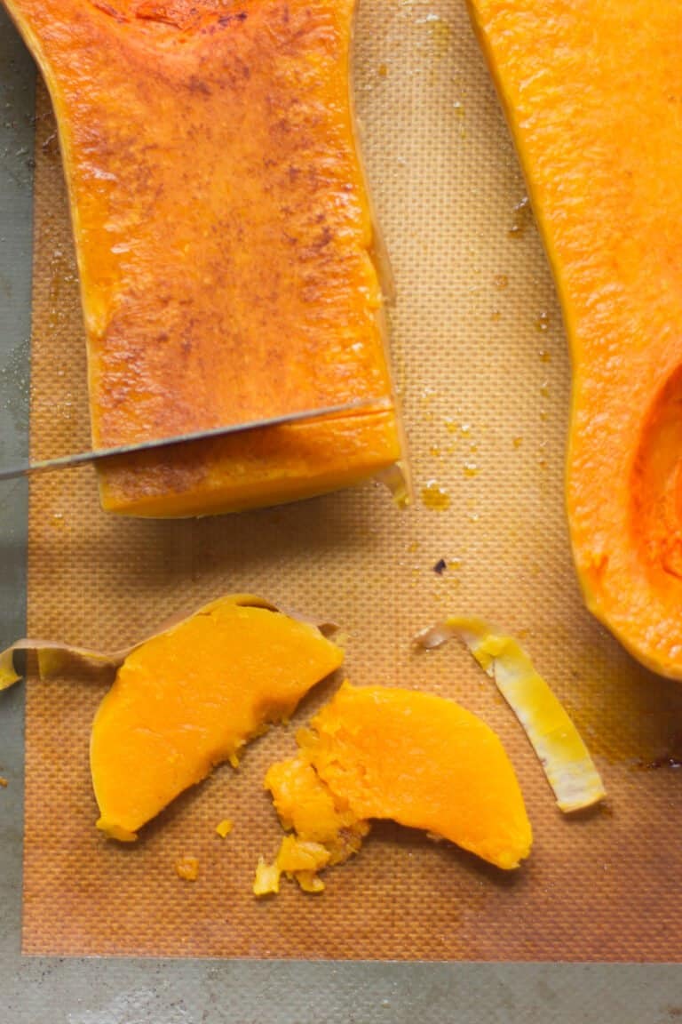 Butternut Squash for Babies - MJ and Hungryman