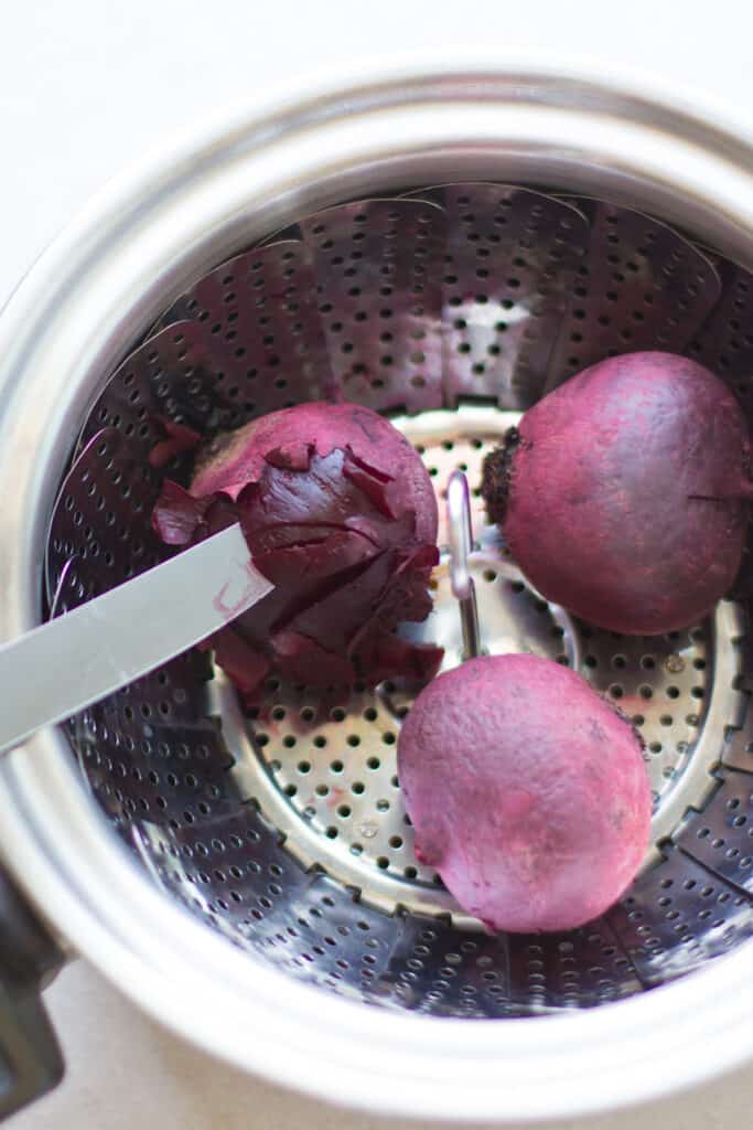 How to Cook Beets (Beetroot) for Babies - MJ and Hungryman