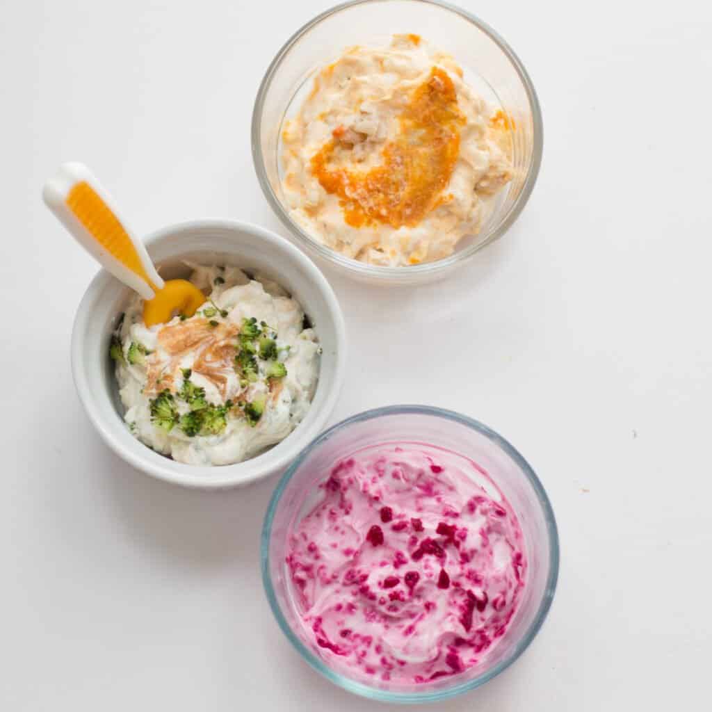 Easy Make-Ahead Breakfasts (Baby and Kid-Friendly) - MJ and Hungryman