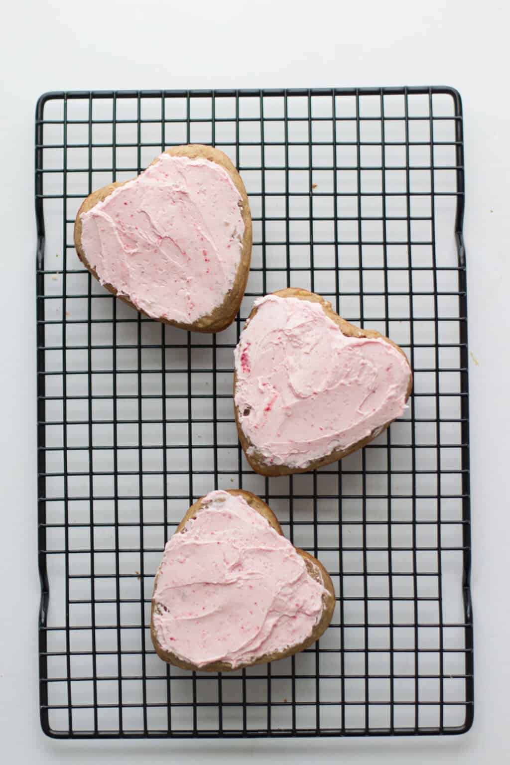 Healthy First Birthday Smash Cake - MJ and Hungryman