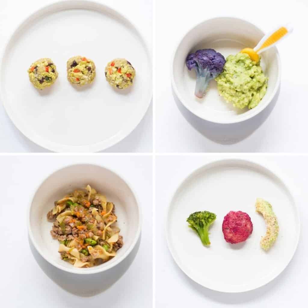 How to Cook Vegetables for Babies and Toddlers - MJ and Hungryman
