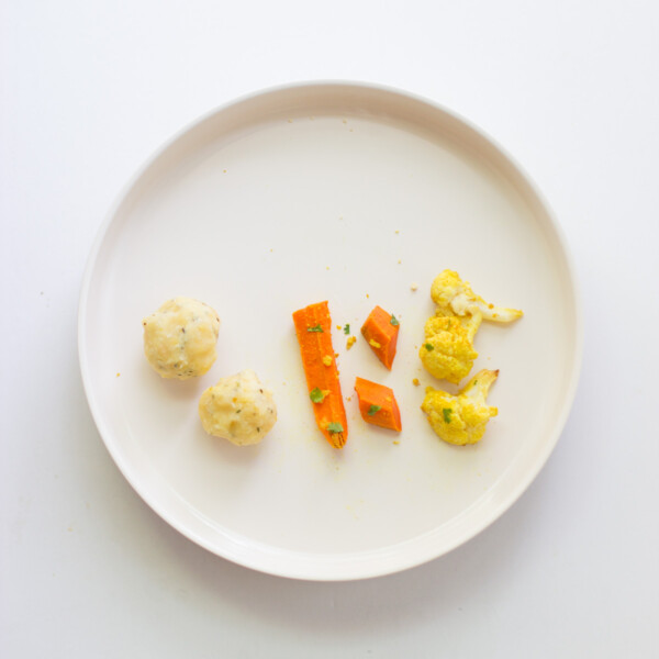 Carrots for Baby (BLW + Puree Guide with Easy Recipes) - MJ and Hungryman