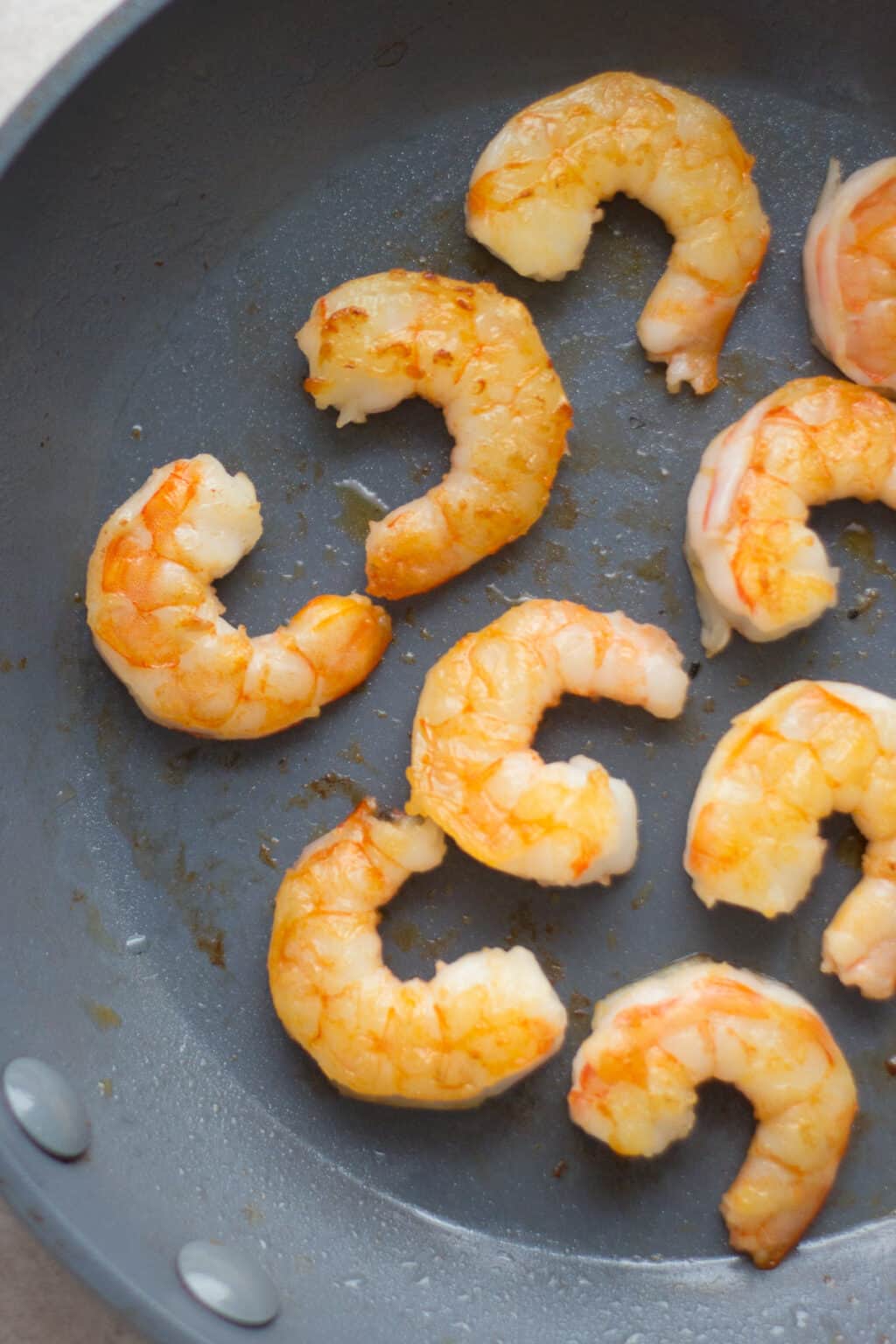 How to Cook Shrimp for Babies - MJ and Hungryman