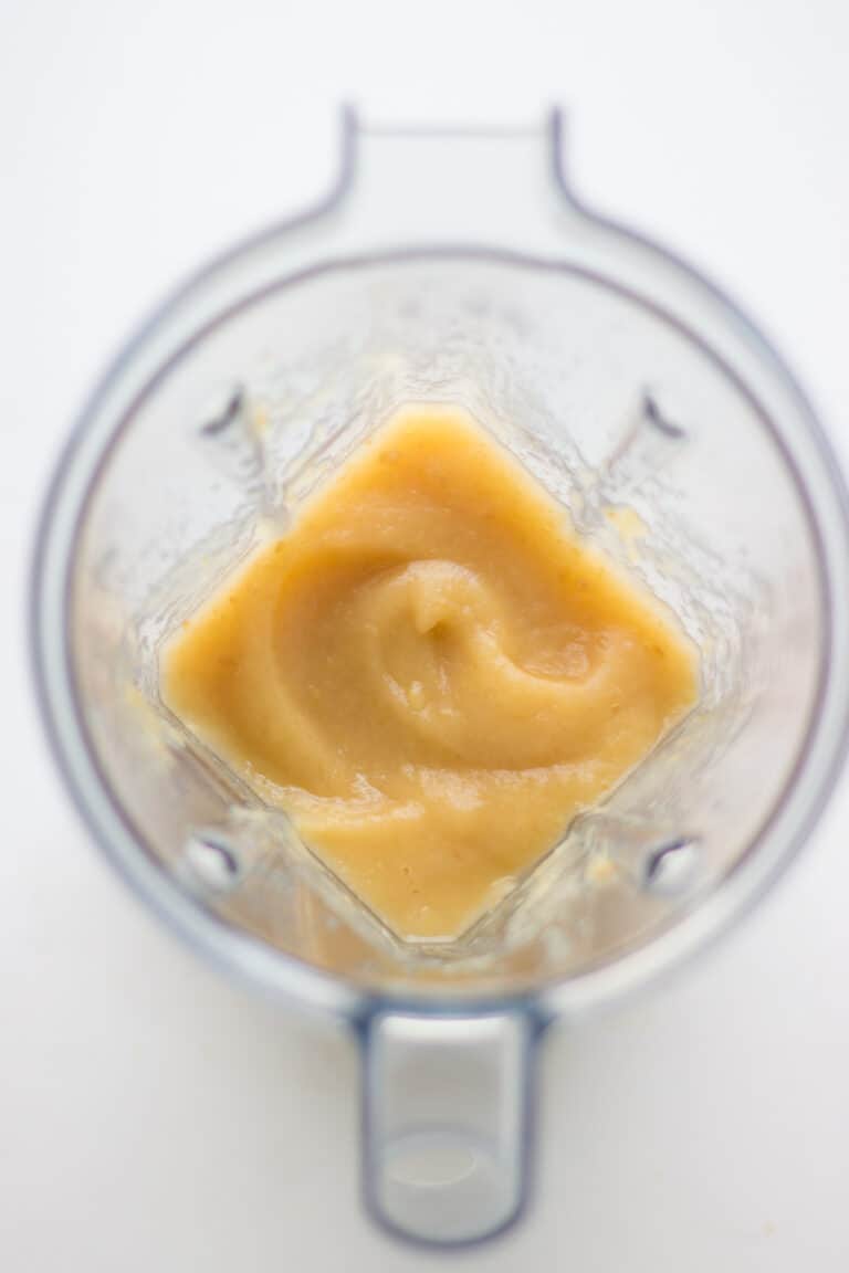 Homemade Unsweetened Applesauce - MJ and Hungryman
