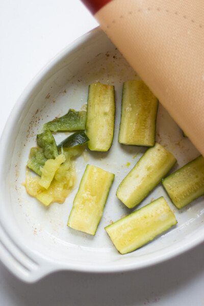 Zucchini for Baby Led Weaning (with Recipes) - MJ and Hungryman