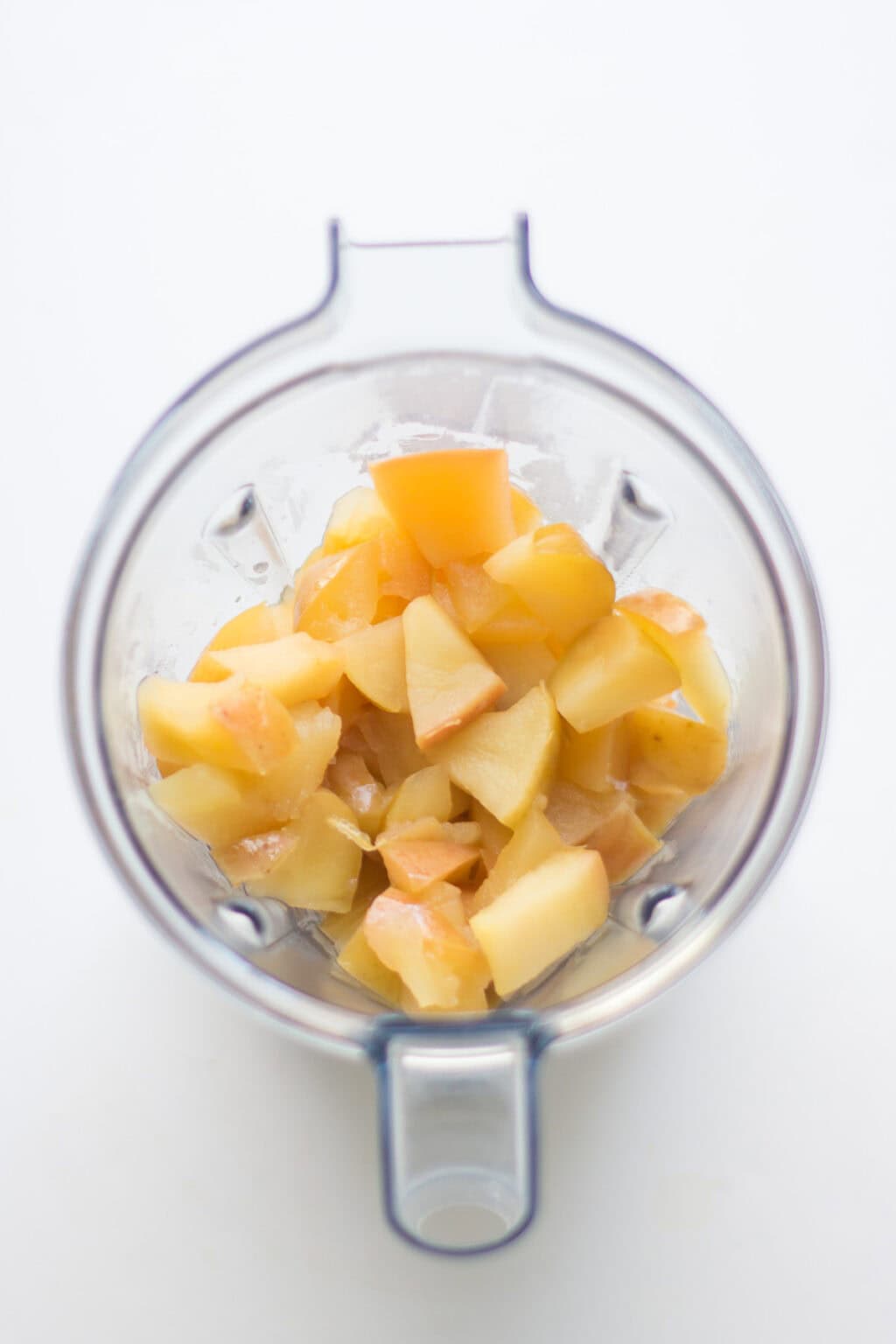 Homemade Unsweetened Applesauce - MJ and Hungryman