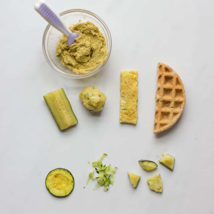 60+ Healthy Baby Led Weaning Recipes - MJ and Hungryman